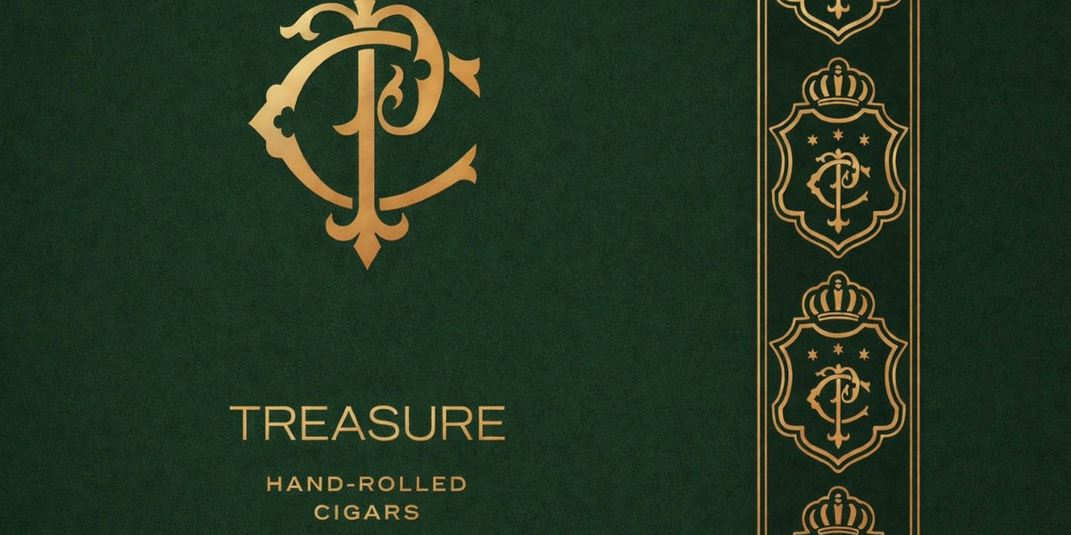 Treasure Cigars | Creamy & Aromatic Hand-Rolled Collection — Cigar Paradise